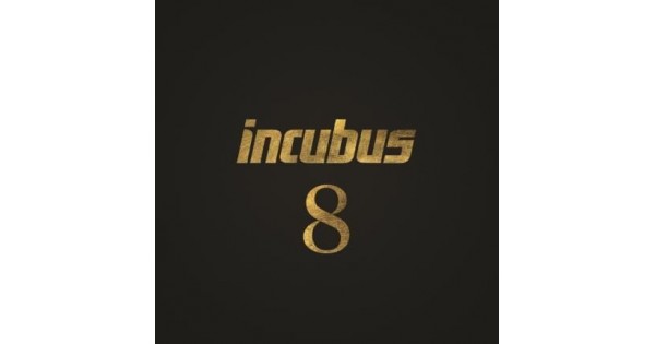 CD Incubus - 8